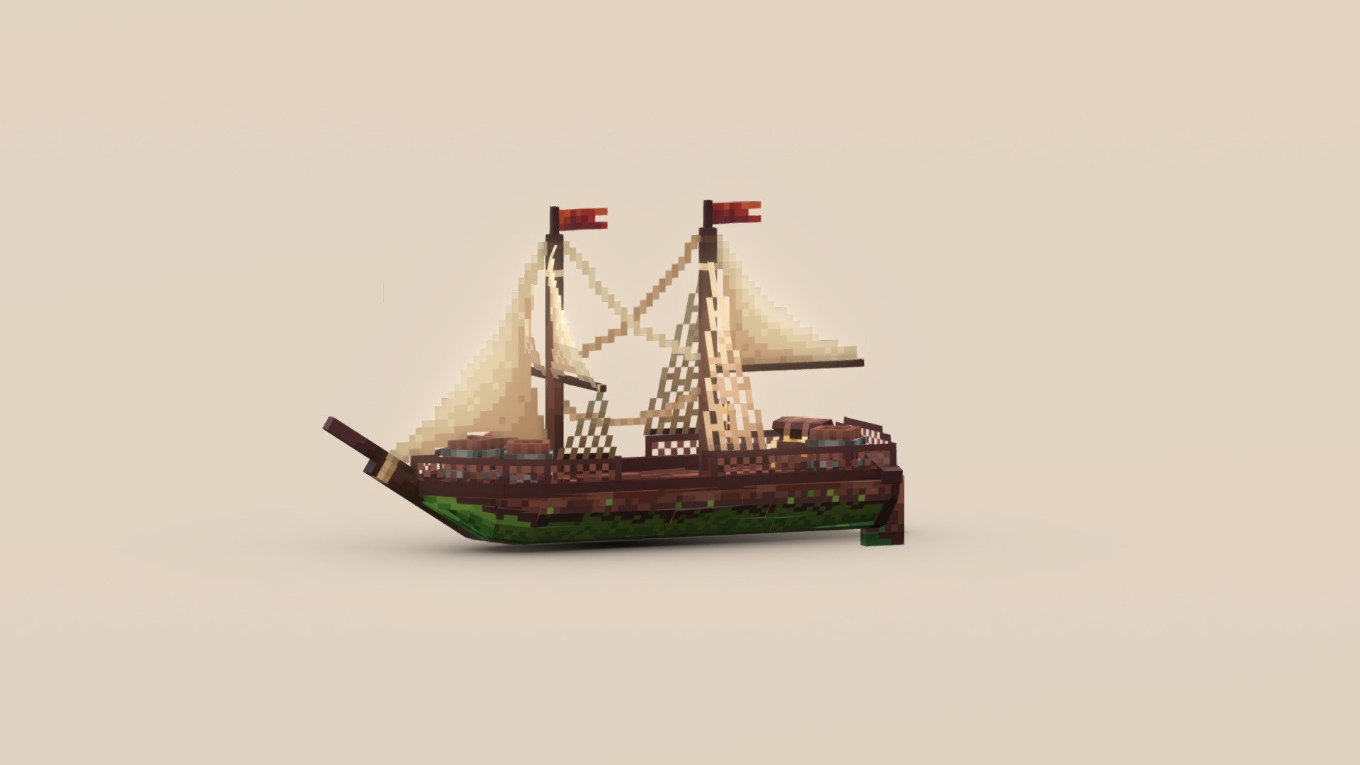 Cutter - 3D model by halbear1 (@halbear.gamez) [d2bccd4] - Sketchfab