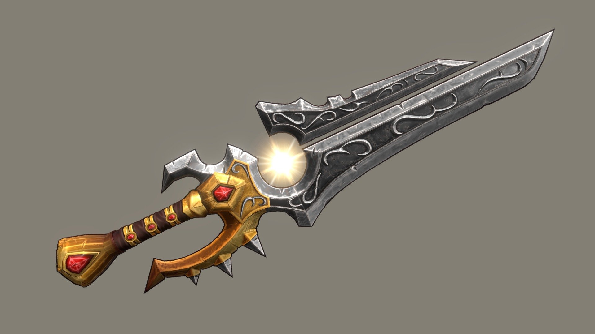 Shalamayne - 3D model by Lyra (@Lyracl) [d2bd8cc] - Sketchfab