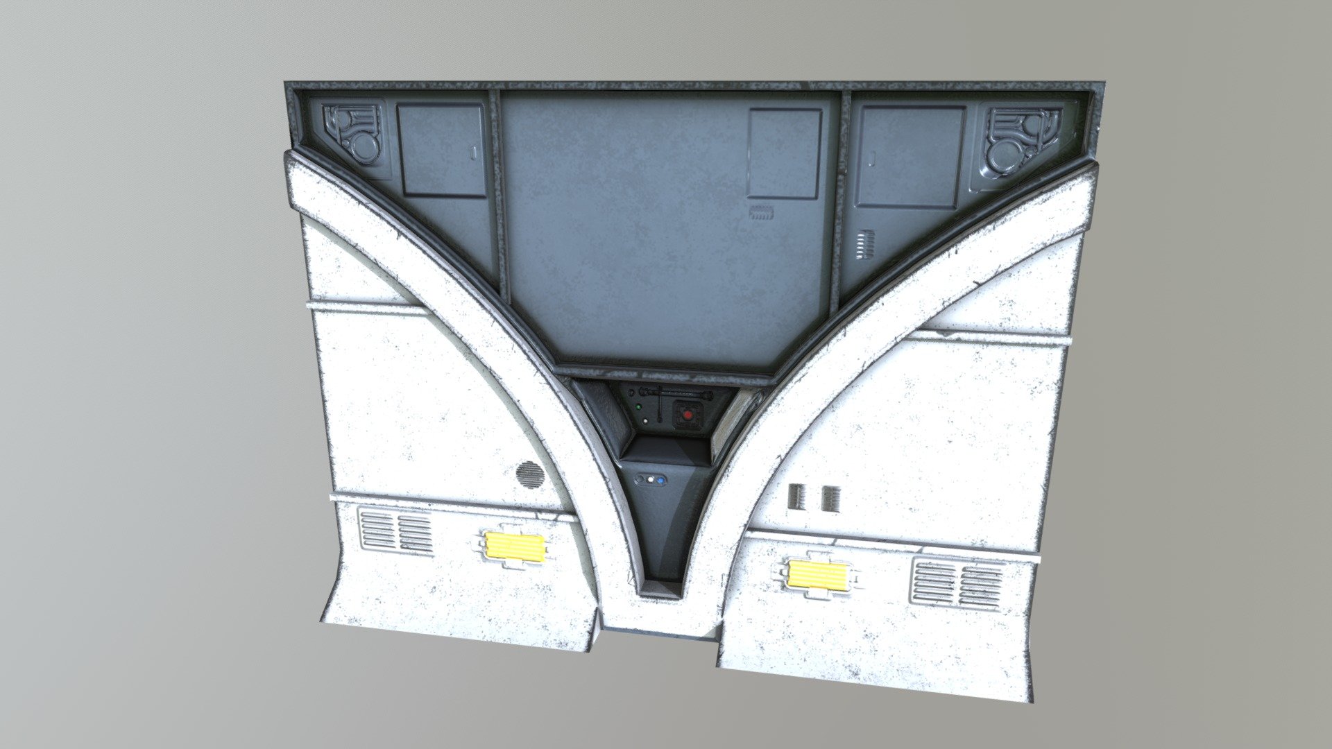 Wall Room - 3D model by MikhalevaAnastasya (@anasvlady) [d2bdd6d ...
