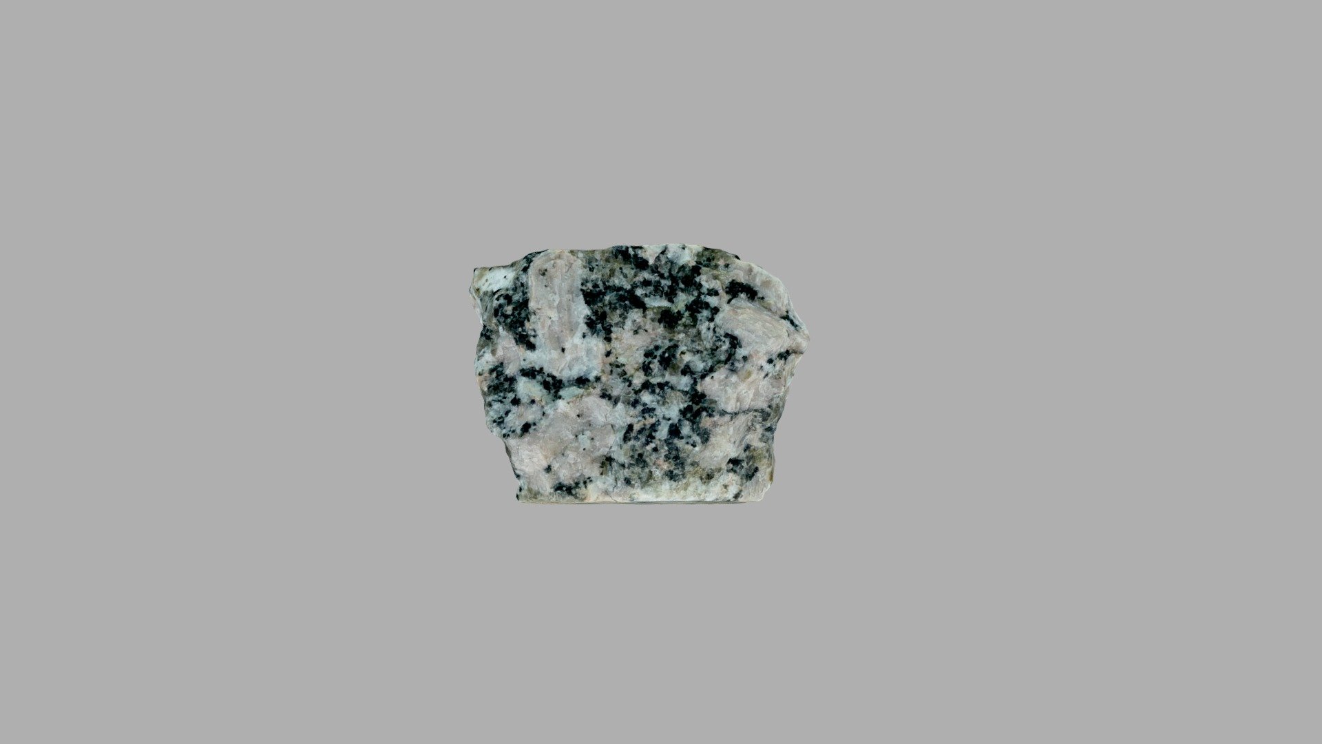 Coarse Igneous Rock - Download Free 3D model by UTSC DPES (@Daxberger ...