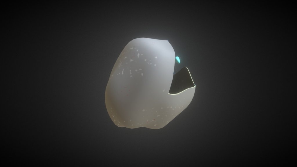 Cell draft - 3D model by maryk [d2bee43] - Sketchfab