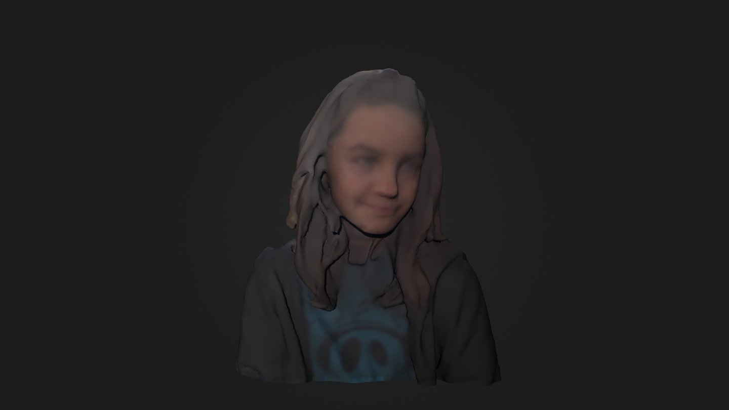 Denisa - 3D model by 3djohny [d2bfc14] - Sketchfab