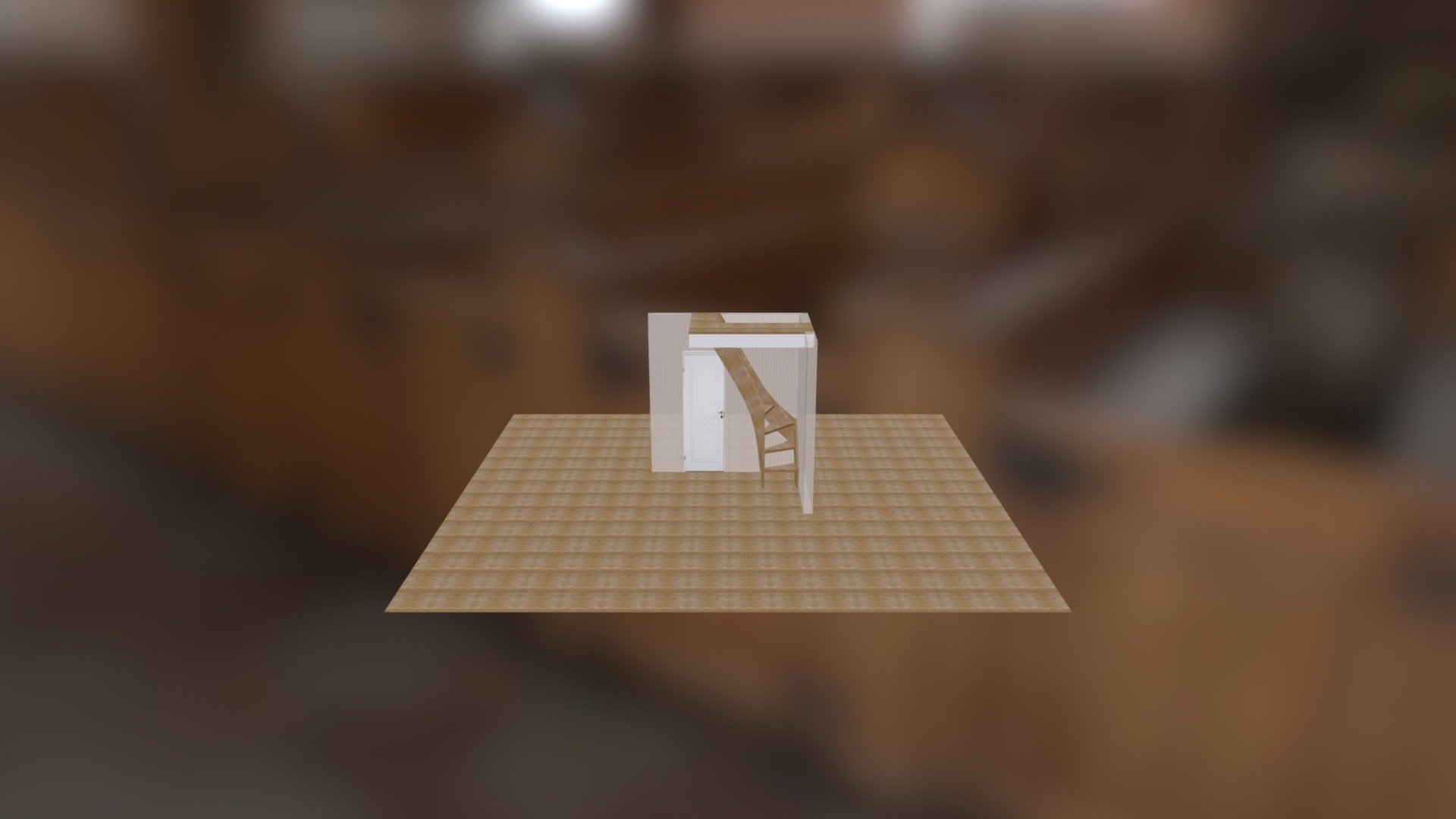 Dimitrij 1 - 3D model by StaircaseDRAWINGS [d2bfe9d] - Sketchfab