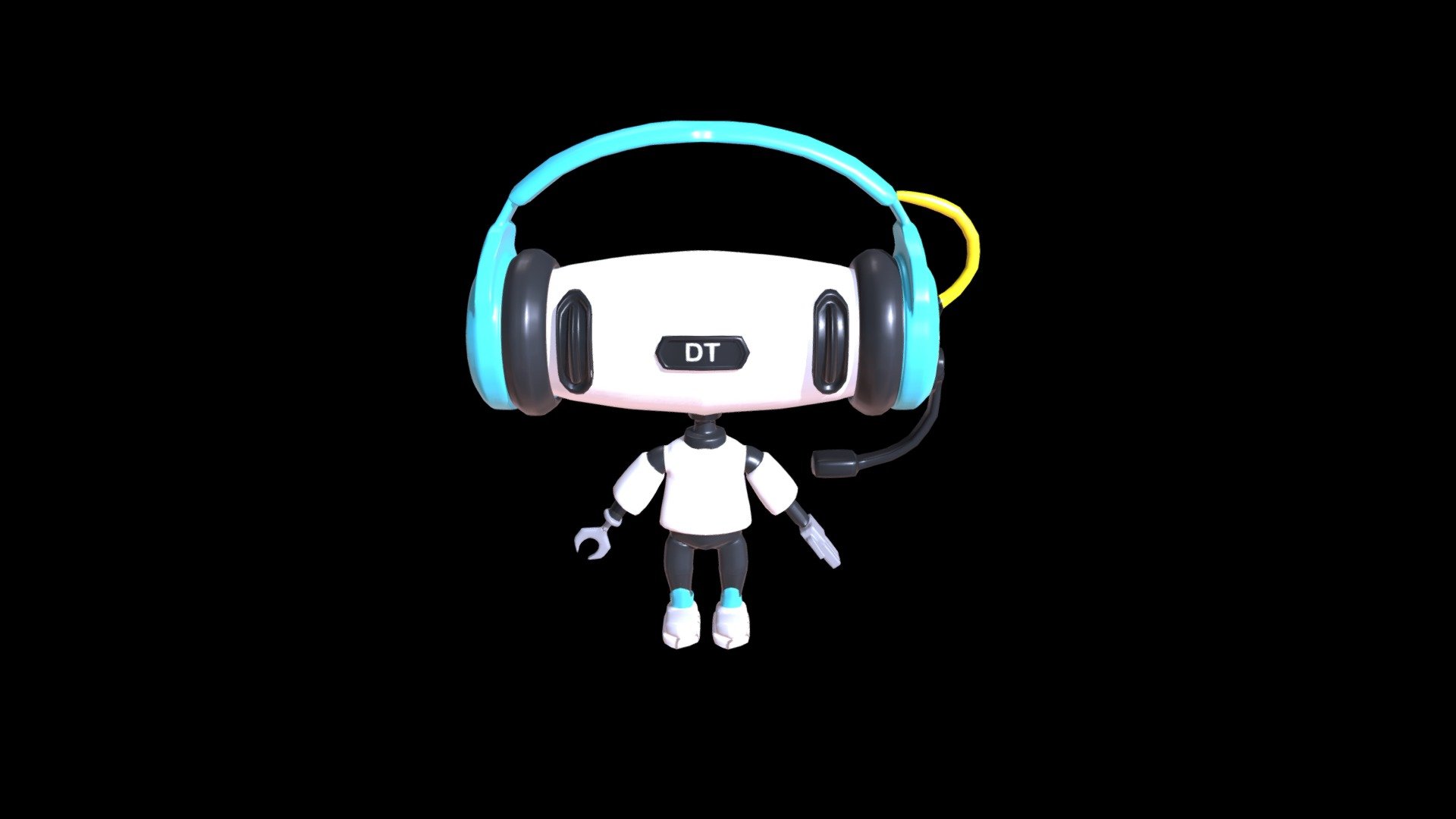 robot_packed_ig - 3D model by Dominic (@princeofdisasters) [d2c0770 ...