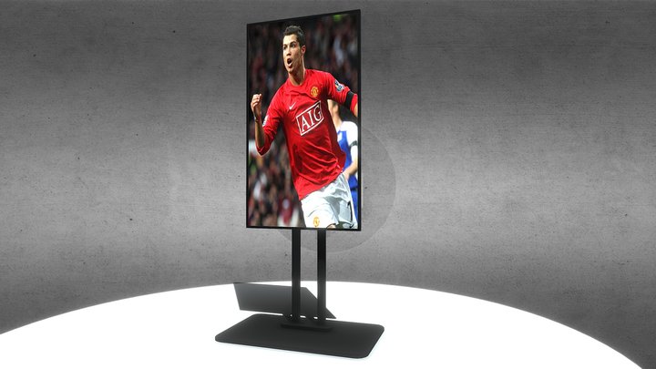 Display-stand 3D models - Sketchfab