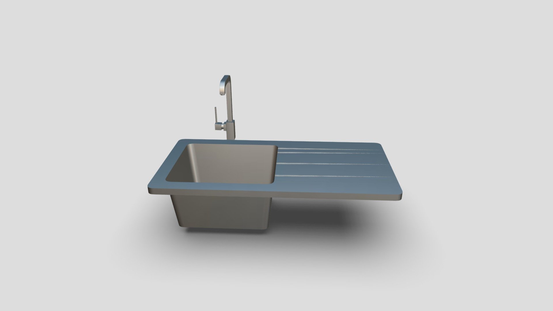 kitchen sink design - 3D model by prakashhs [d2c16ab] - Sketchfab
