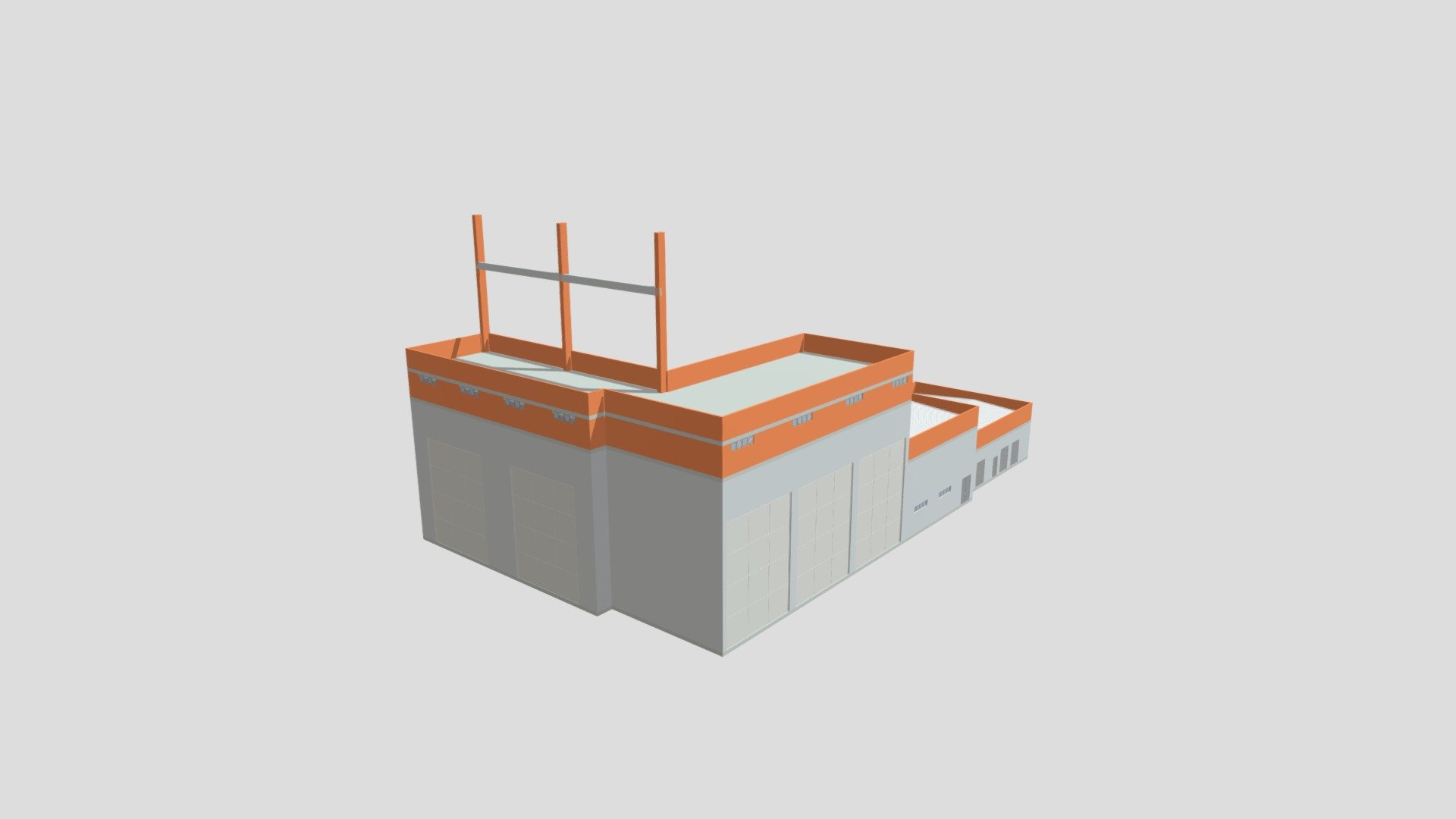 G- Danilo Adão - 3D model by danillo.adao [d2c1fed] - Sketchfab