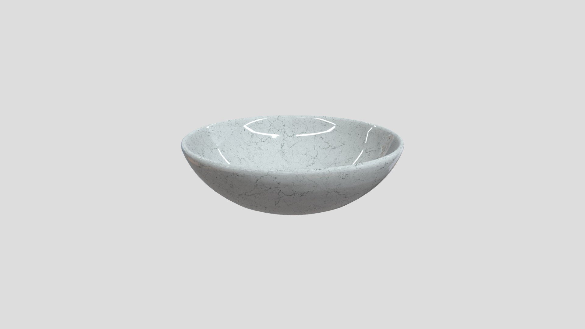 Ceramic Bowl - 3D model by sachith rathnaweera (@sachithrathnaweera ...