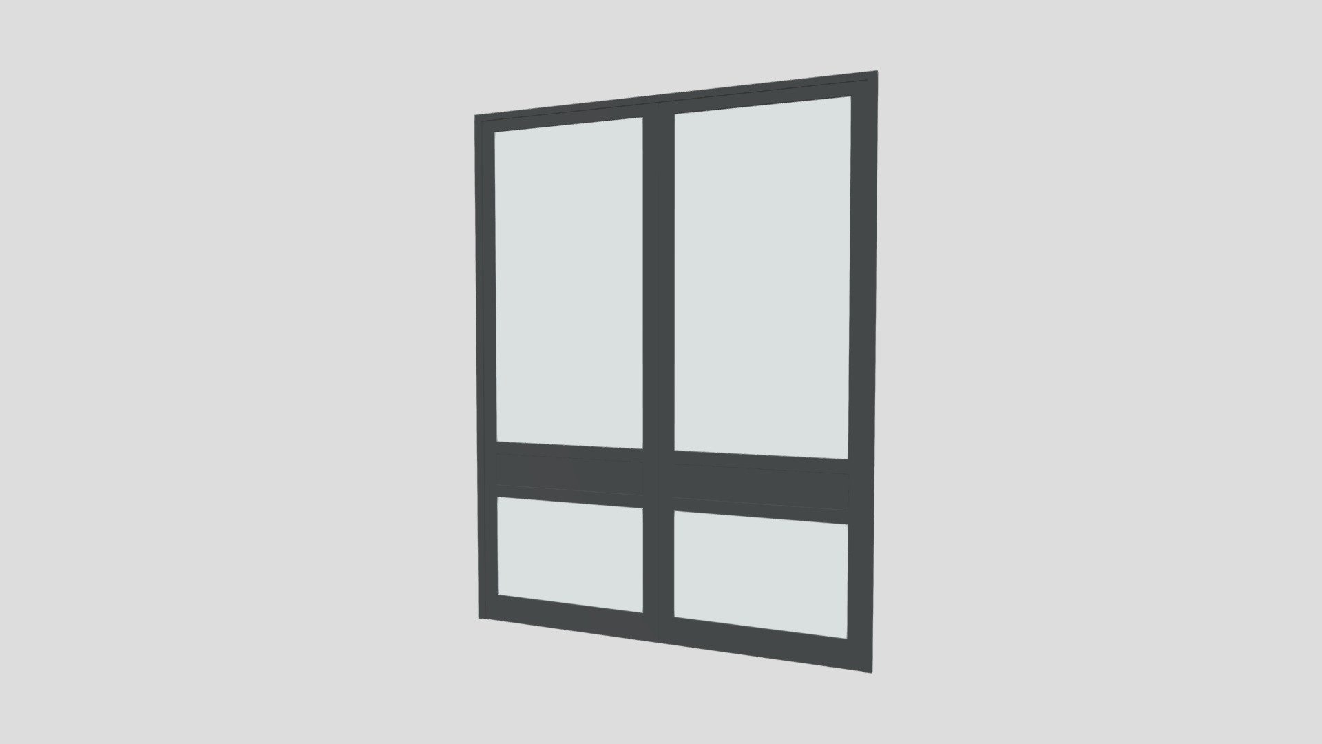FR Doors Janisol C4 - 3D model by imagineer (@imagineerconsulting ...