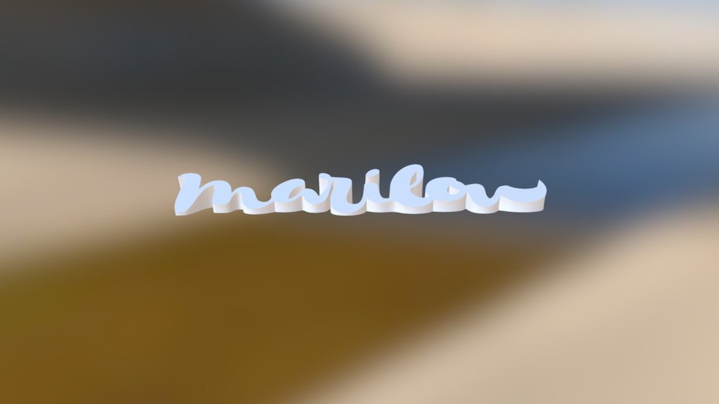Marilou calimorfismo - 3D model by Calimorfismos3D (@calimorfosis ...