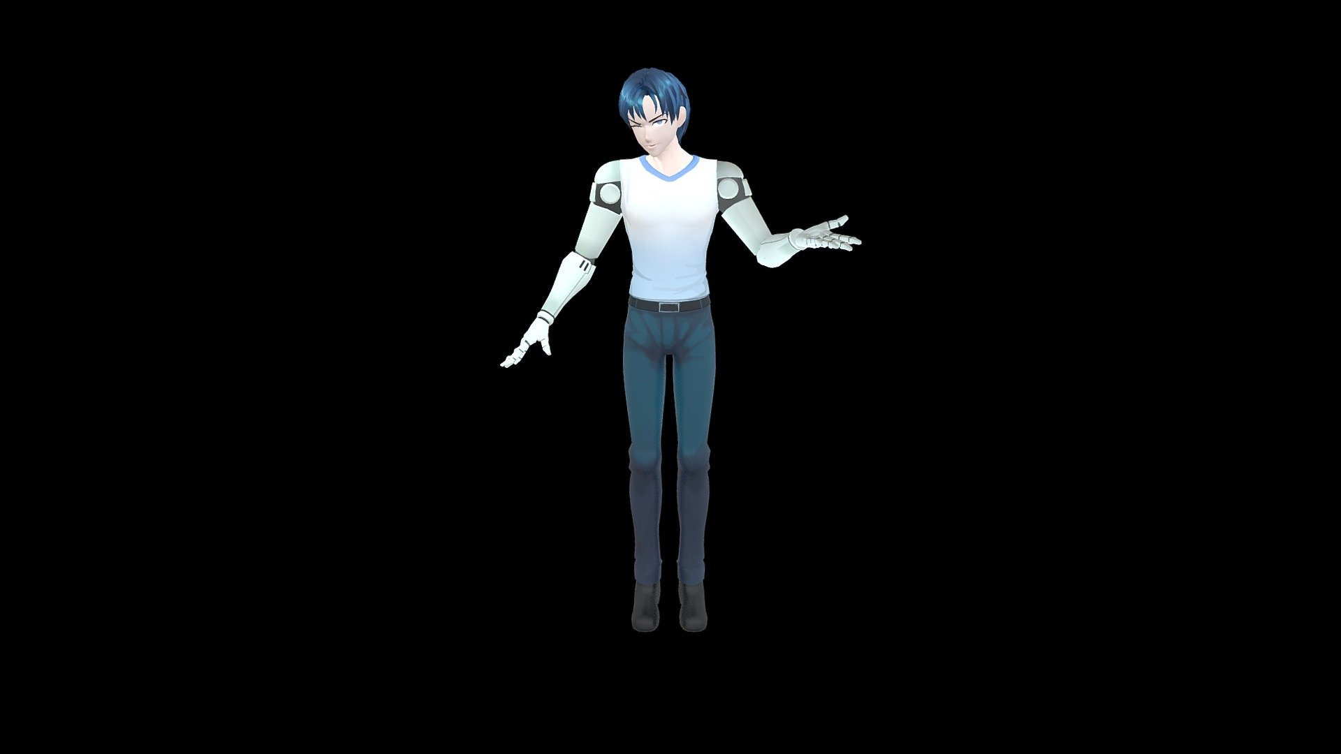 Kws 2 - Download Free 3D model by JunwenChen [d2c43b7] - Sketchfab