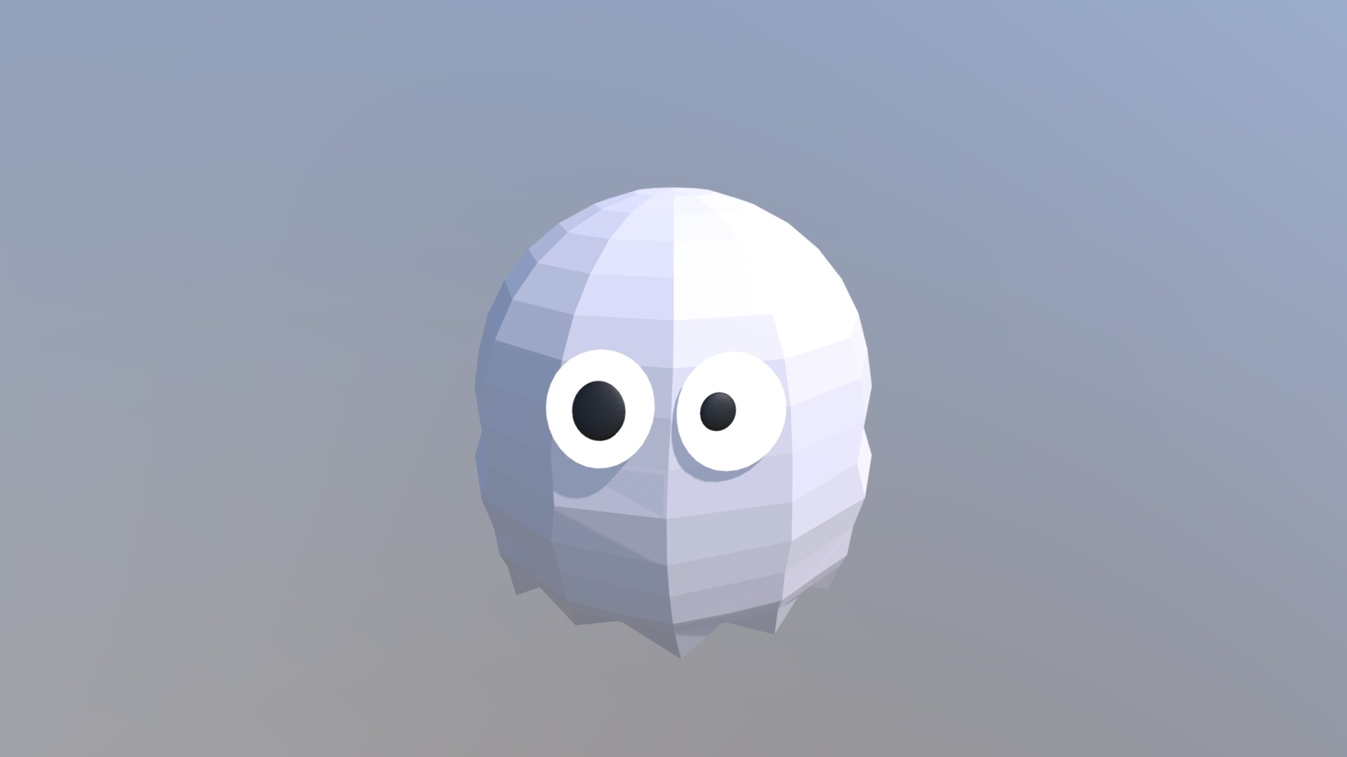Spooky - 3D model by medehn85 [d2c5867] - Sketchfab