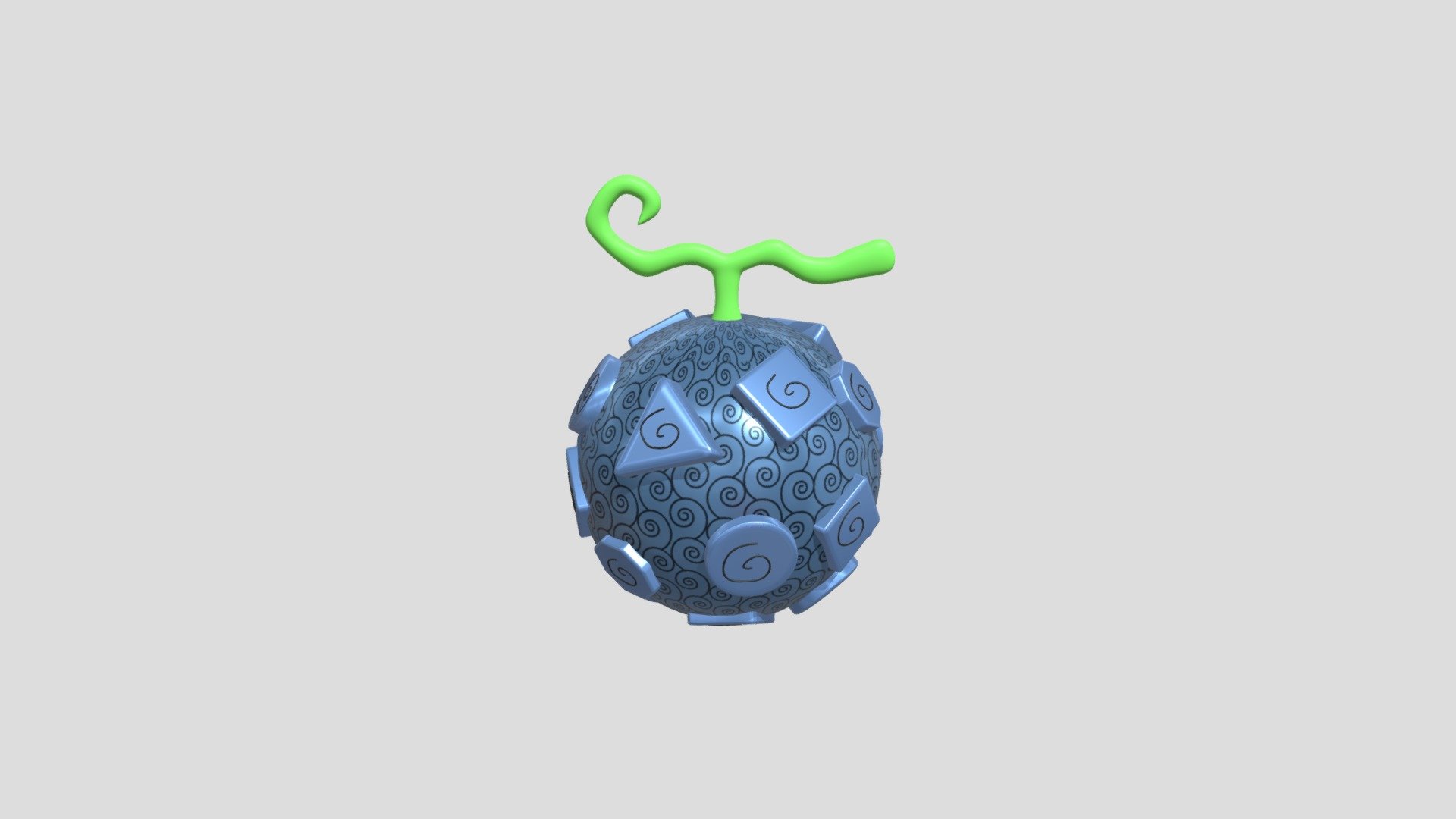 Gasha Gasha no Mi - Download Free 3D model by GummyBoi (@RainboiGummies ...