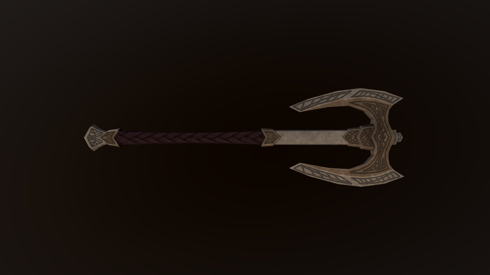 Scorn - 3D model by terath86 [d2c78b2] - Sketchfab