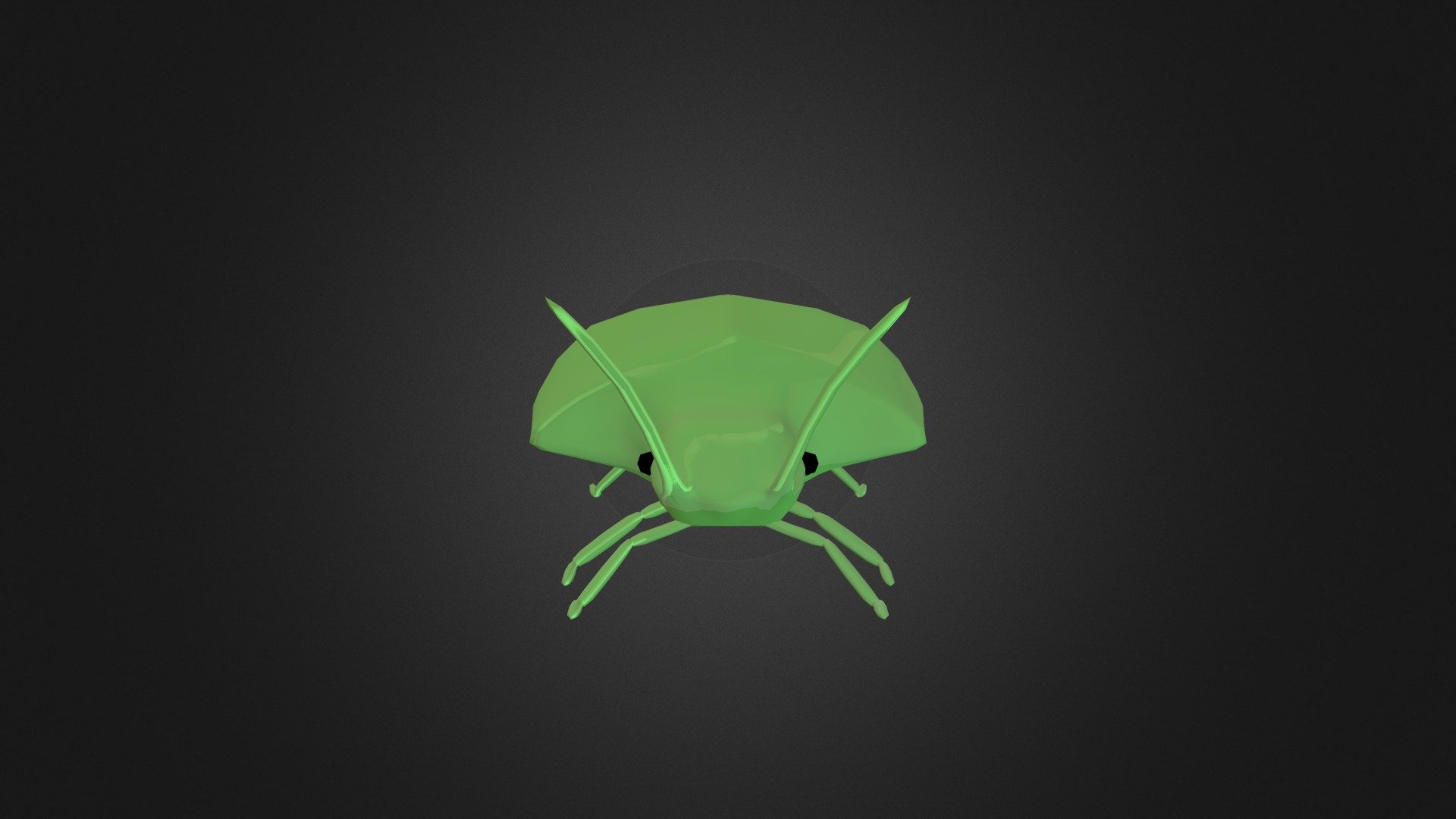 Bedbug - 3D model by ChiaraIeia [d2c7b95] - Sketchfab