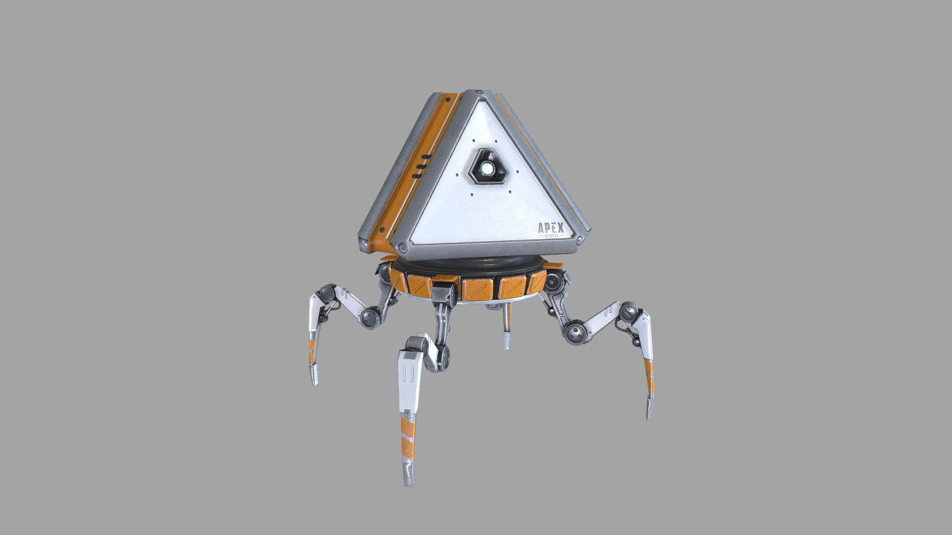Apex Legends Loot Tick - 3D model by Shrill Actions (@ShrillActions ...
