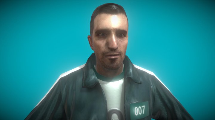 Male07 3D models - Sketchfab