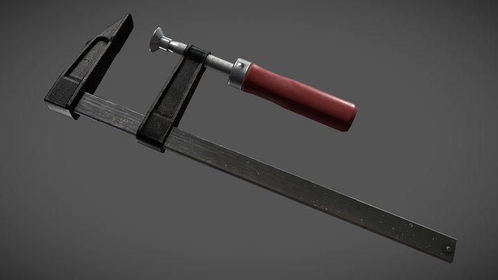 Toolkit 3D models - Sketchfab