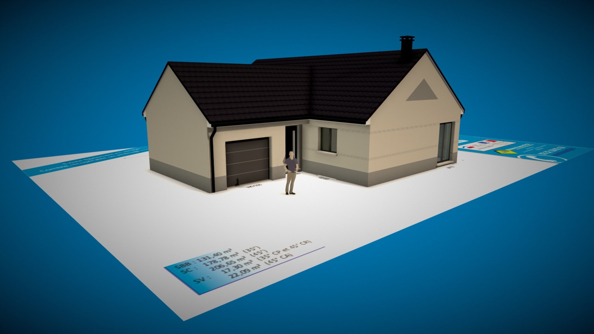 Monterey - Download Free 3D model by amonvois [d2cad61] - Sketchfab