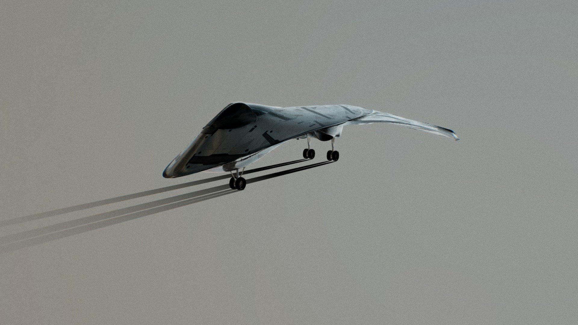 The Sonic Wing - Download Free 3D model by VertaScan [d2cdfff] - Sketchfab