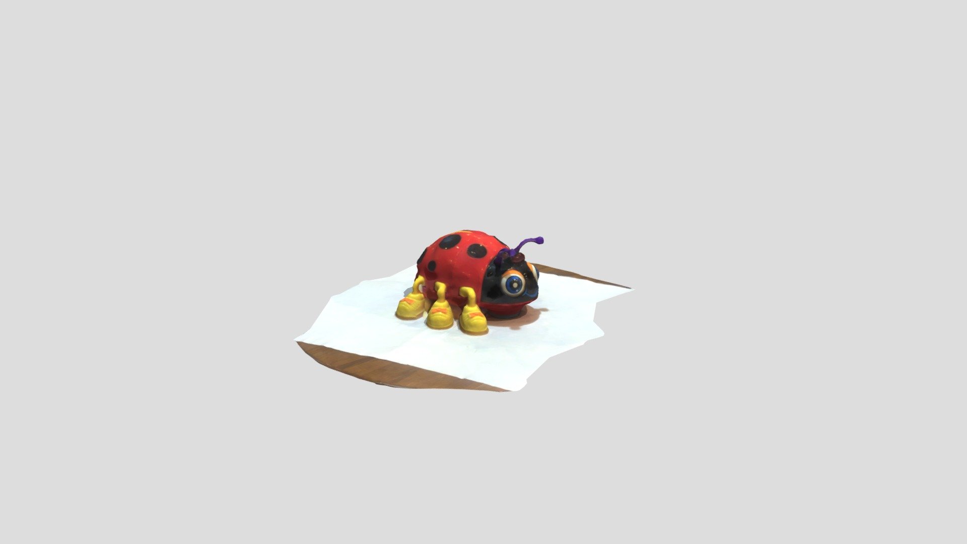Kafsh - Download Free 3D model by Helmamohammadi [d2cfef1] - Sketchfab
