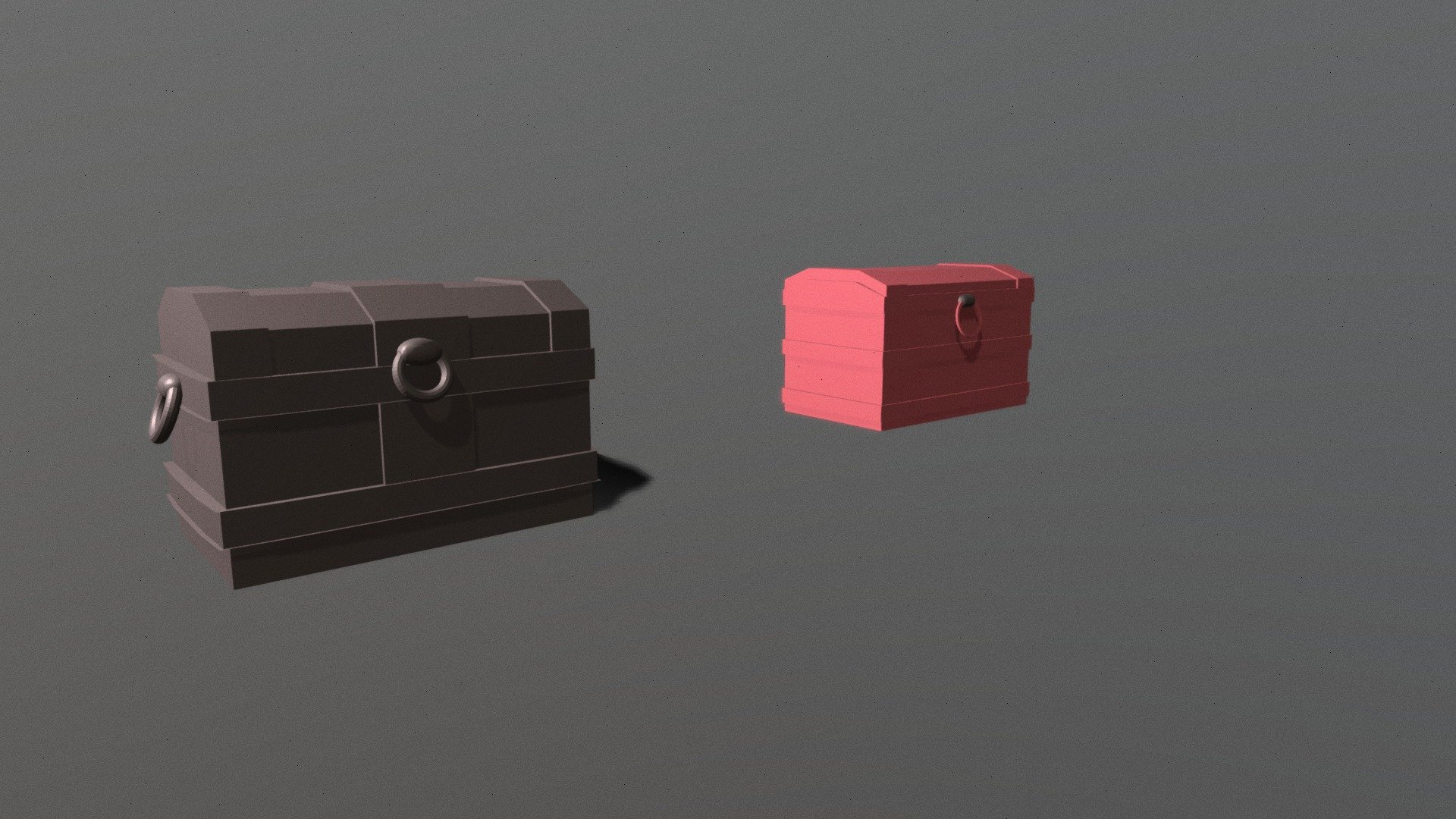 Chest. - 3D model by Veerle.de.Lange [d2d1e27] - Sketchfab