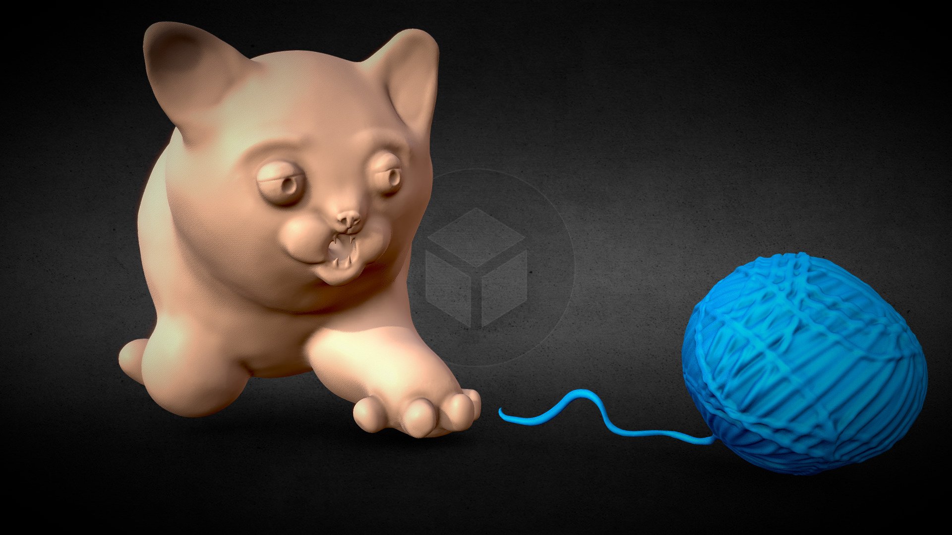 Objects: Sperical - 3D model by NekoPluesch [d2d21fd] - Sketchfab