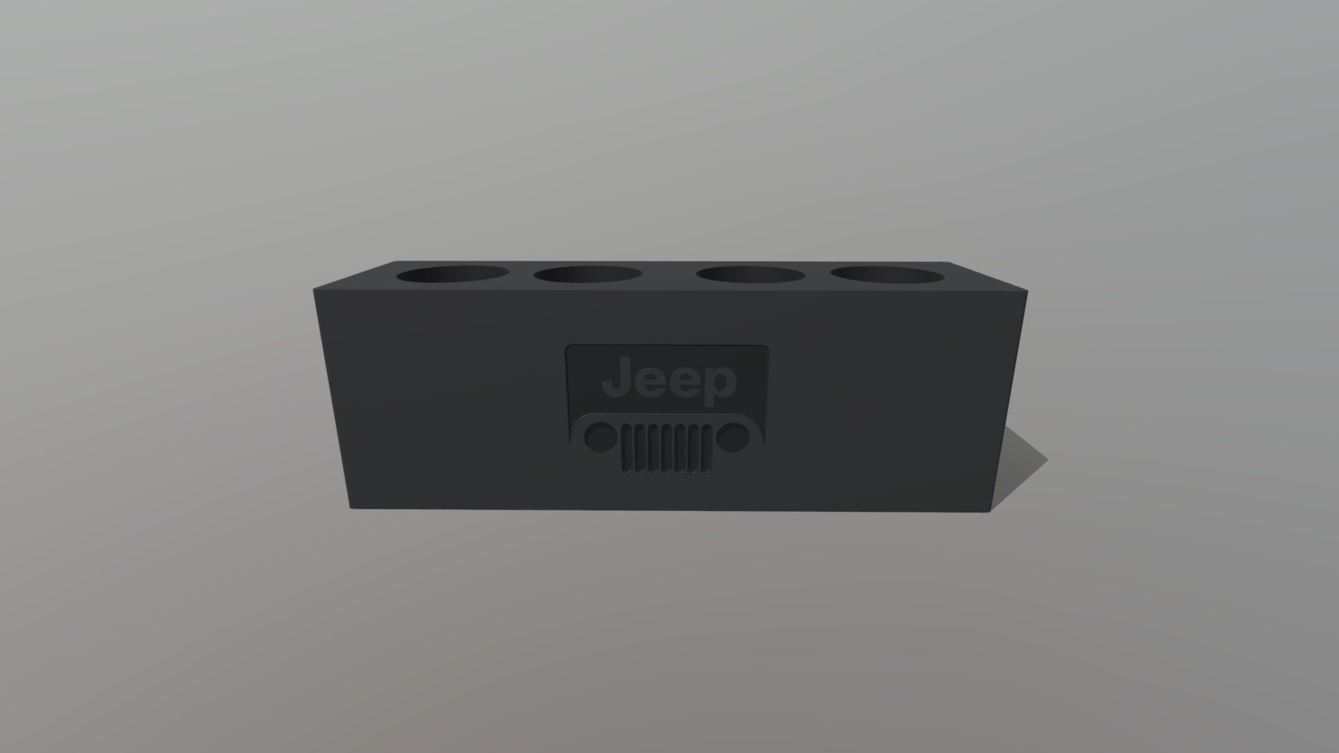 Jens Jeep Box - Download Free 3D model by fieldsdesignlab [d2d230c ...