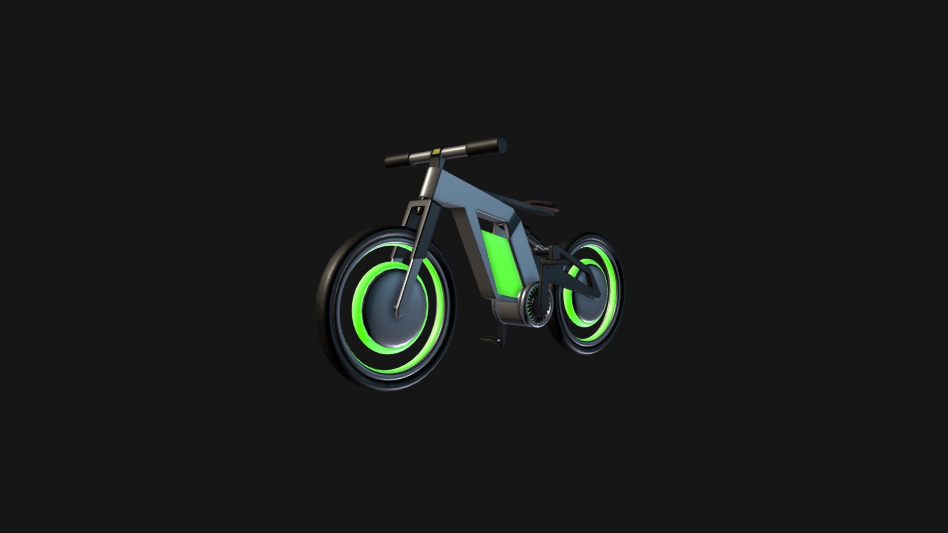 Cycle - 3D model by Abhi suresh (@Abhisuresh) [d2d268a] - Sketchfab