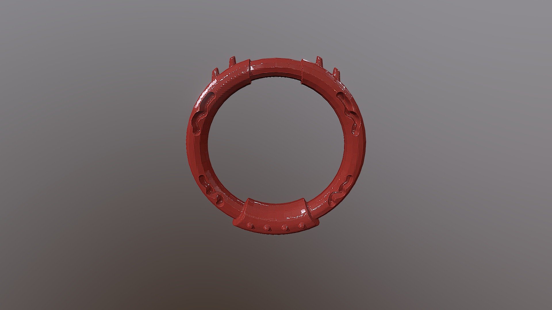 Ear-ring made with sculptool Blender 2.9 - Download Free 3D model by ...