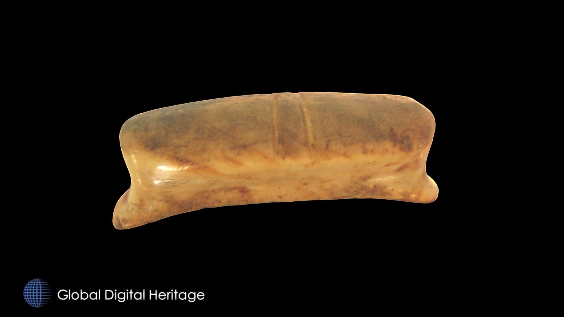 XCB-105-4009 Ivory Labret, Adamagam, Alaska - Download Free 3D model by ...
