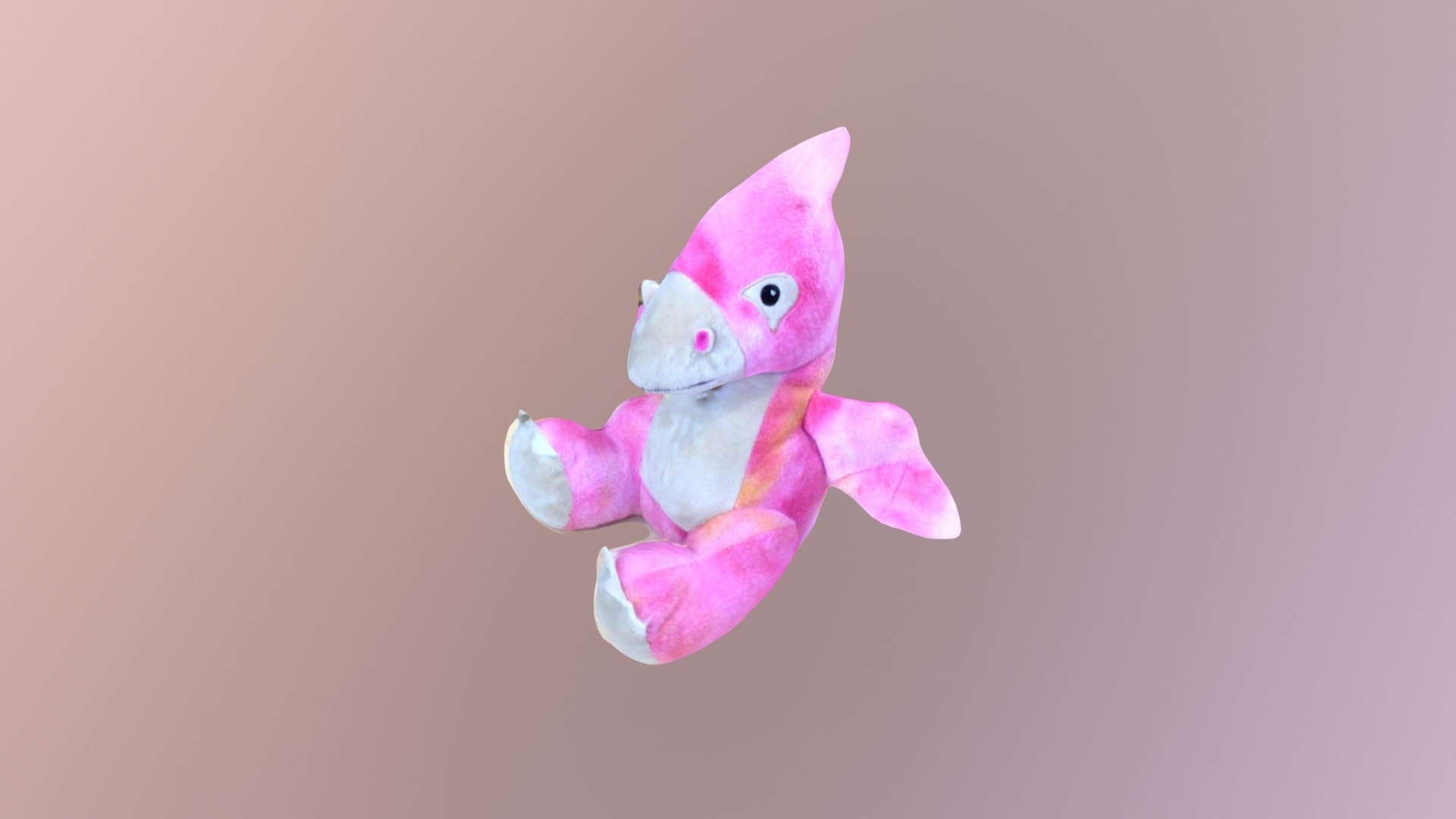 baby Dino - 3D model by Alison Bennett (@alisonbennett) [d2d3db4 ...