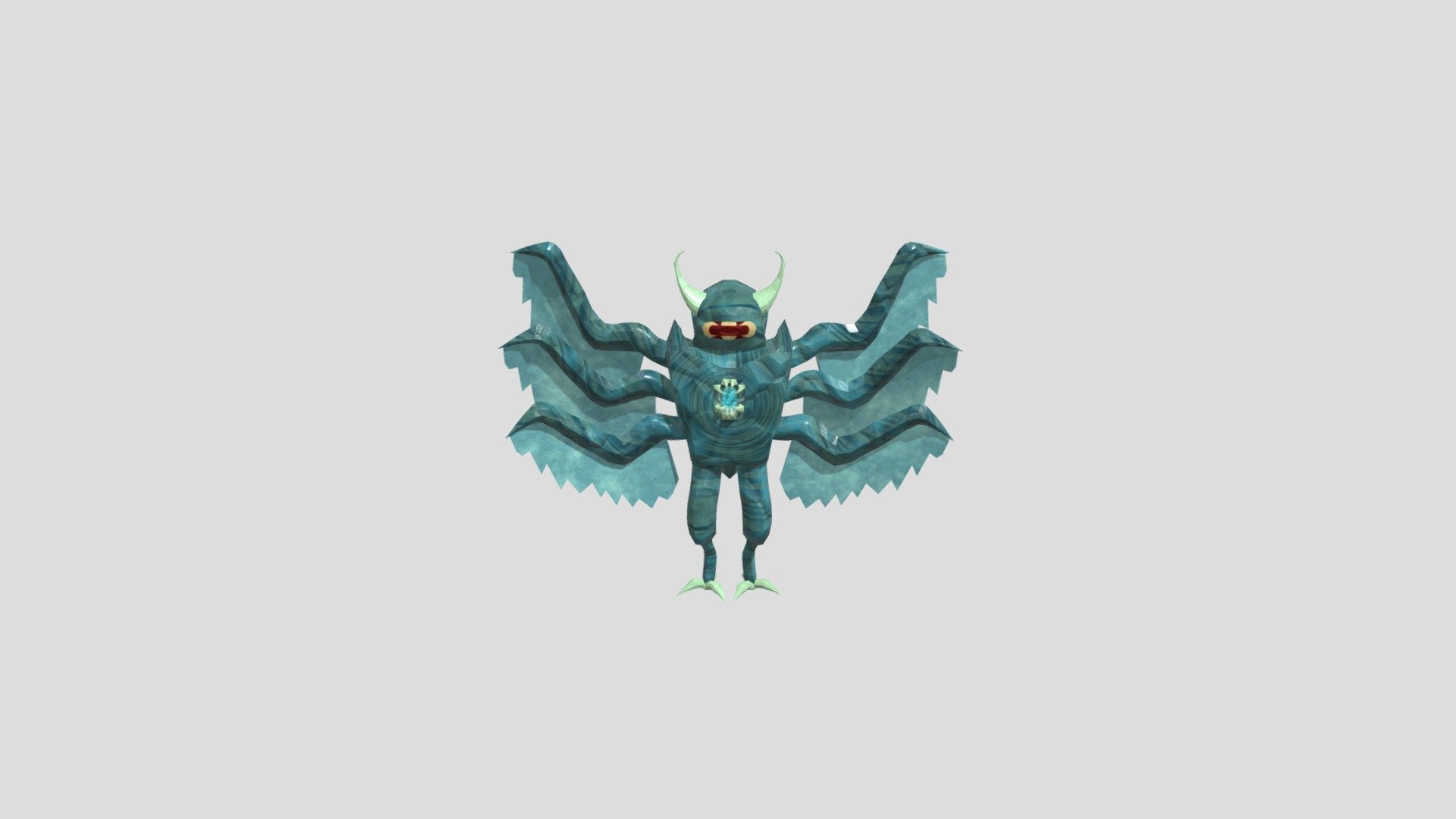 Wing Block Test - Download Free 3D model by KarlDufresne [d2d4176 ...