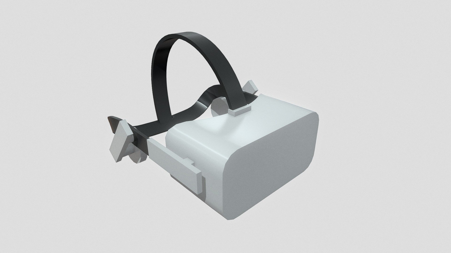 VR_HMD - Download Free 3D model by Comicaroid (@yuuuusukeeee) [d2d4845 ...