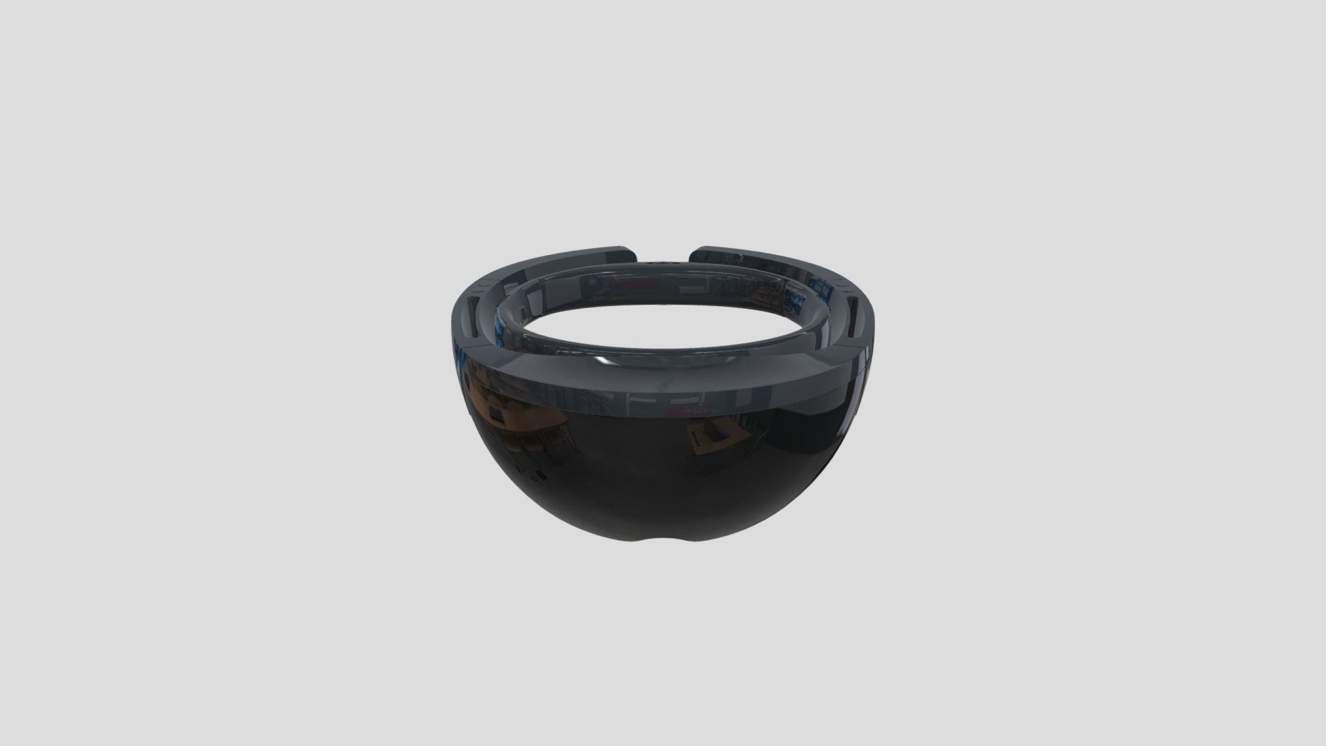 Holo Lens - Download Free 3D model by House Doctor (@chin4grci4 ...