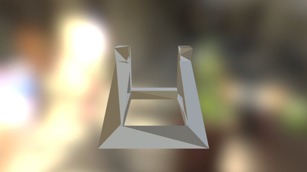 Game Stand - Download Free 3D model by lockdown555 [d2d54c7] - Sketchfab
