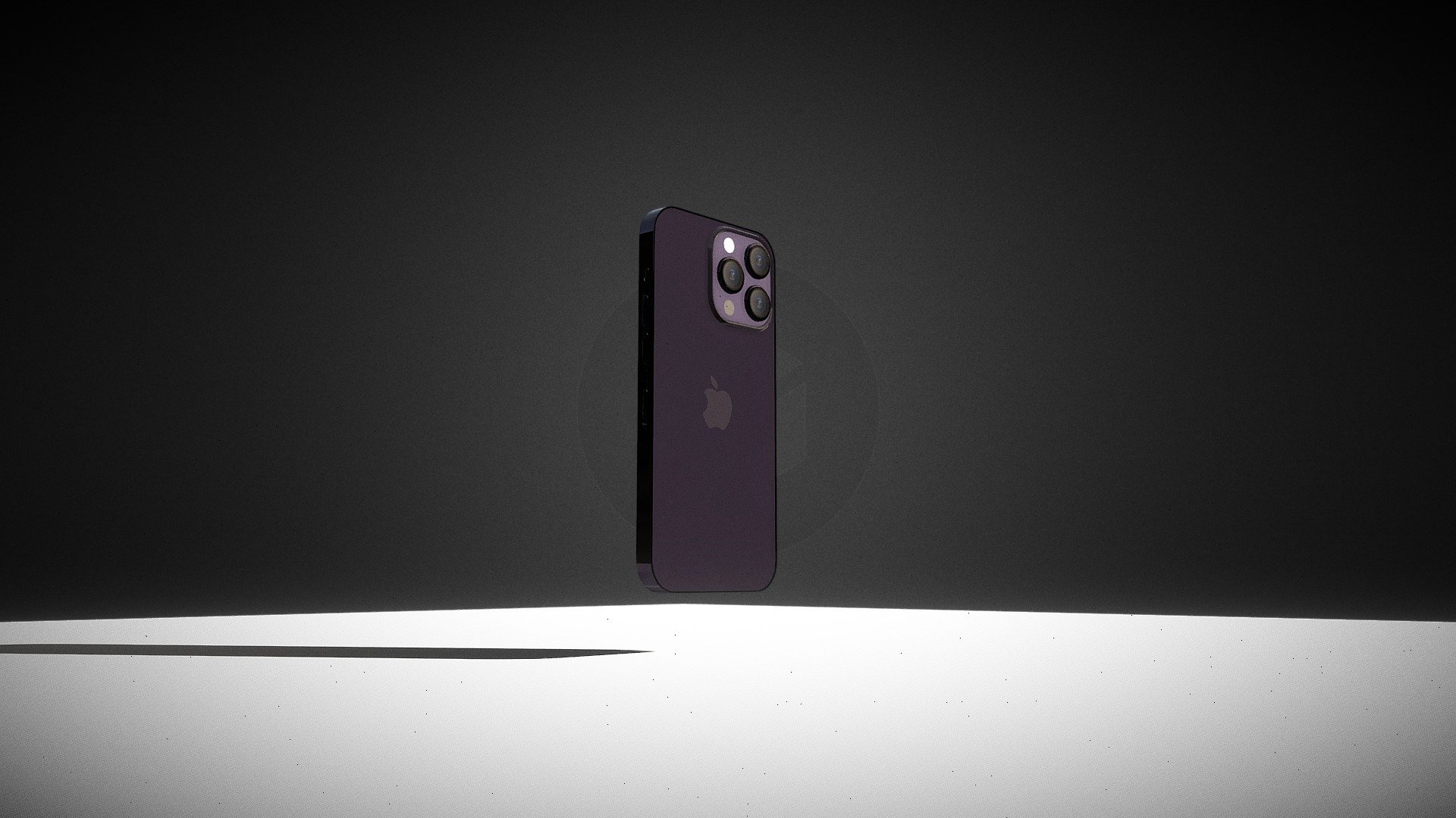 iphone - 3D model by Arsh (@arsh78) [d2d629b] - Sketchfab