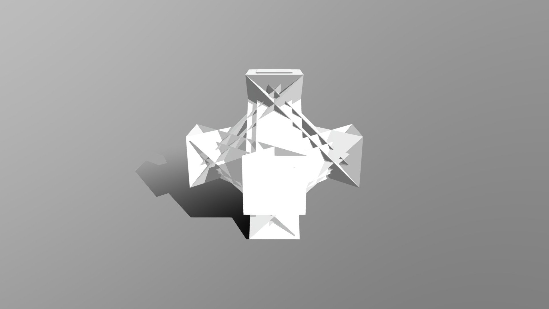 Matrix - 3D model by areebh507 [d2d6571] - Sketchfab