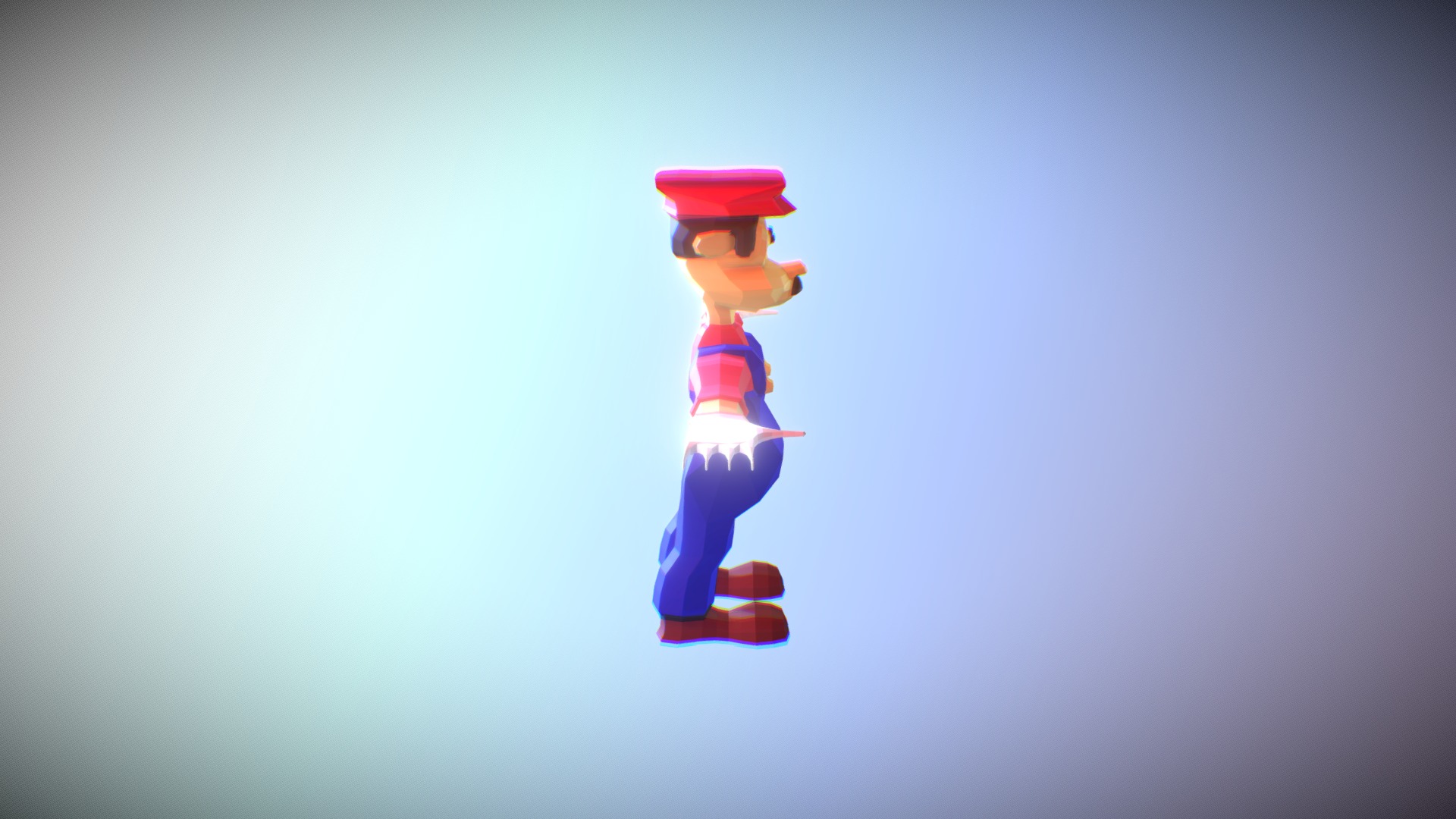 Mario19 - Download Free 3D model by slava512 [d2d6dea] - Sketchfab