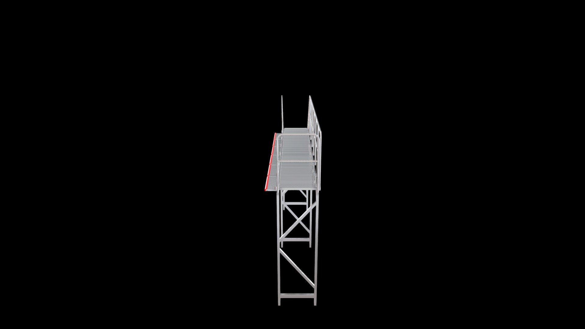 Bus De-Icing Platform - 3D model by Affix (@affix1) [d2d76d8] - Sketchfab