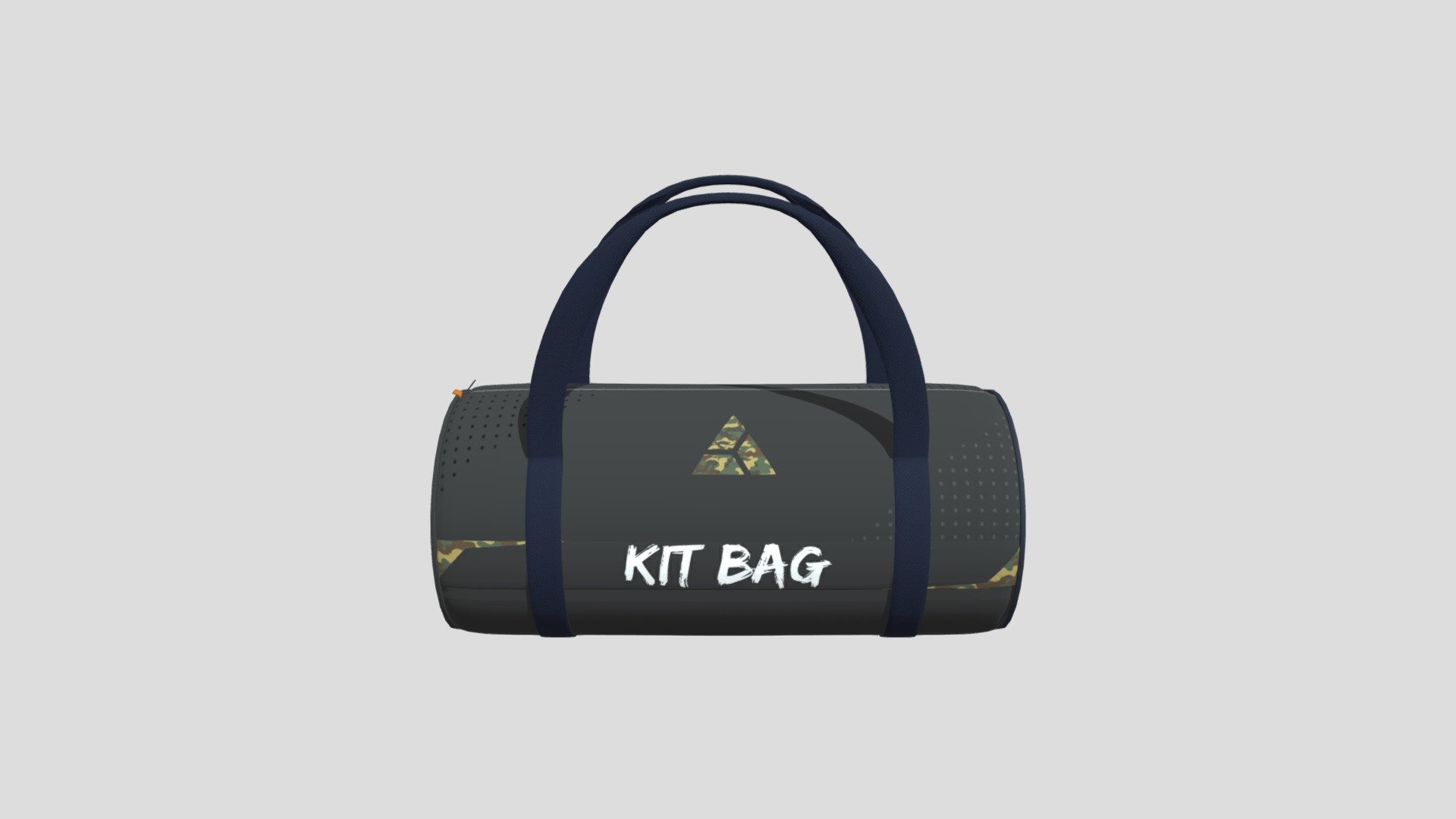 Circket Kit Bag - Download Free 3D model by Cypher_Stash [d2d7c05 ...