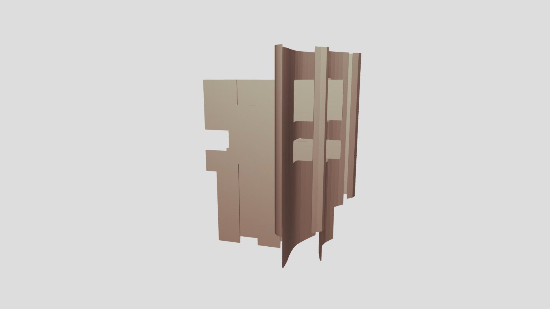 Dinel_proto_E - 3D model by NUMEX [d2d8aa0] - Sketchfab