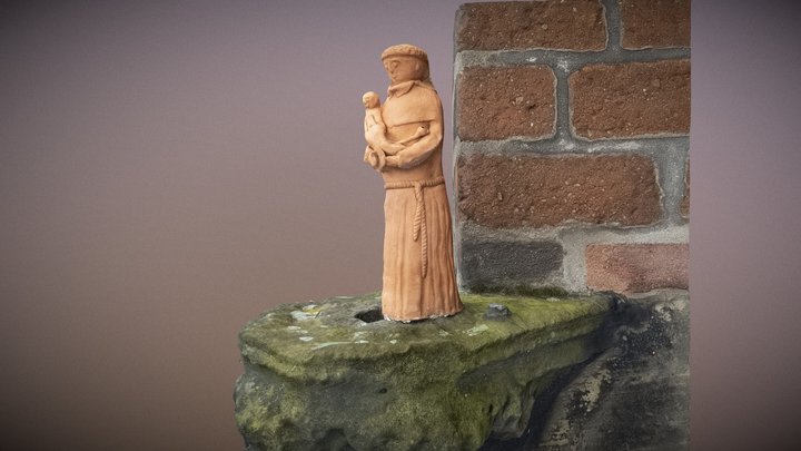 Figurka 3D models - Sketchfab