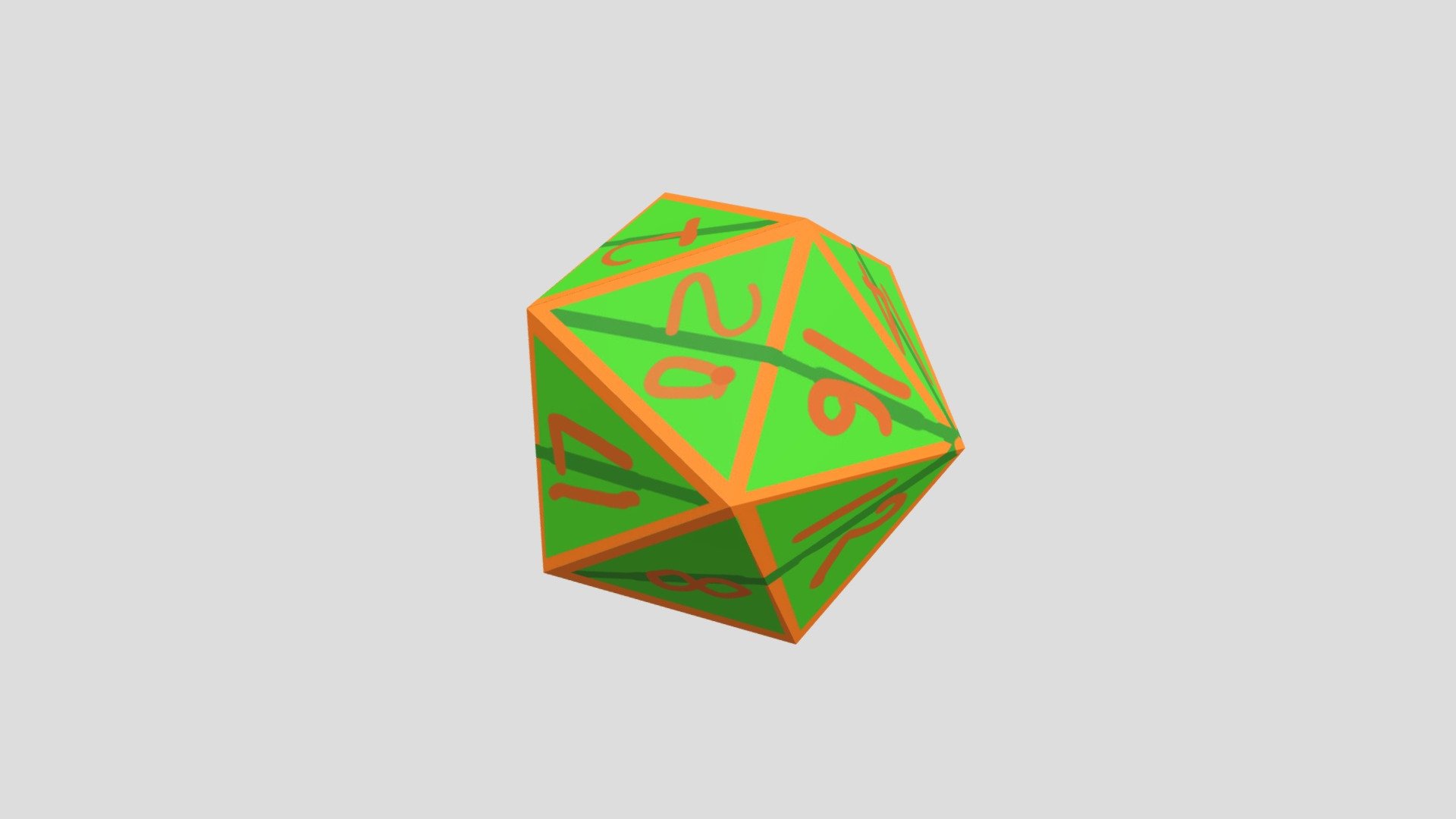 DIce - 3D model by XO-Tastic74 [d2d92e6] - Sketchfab