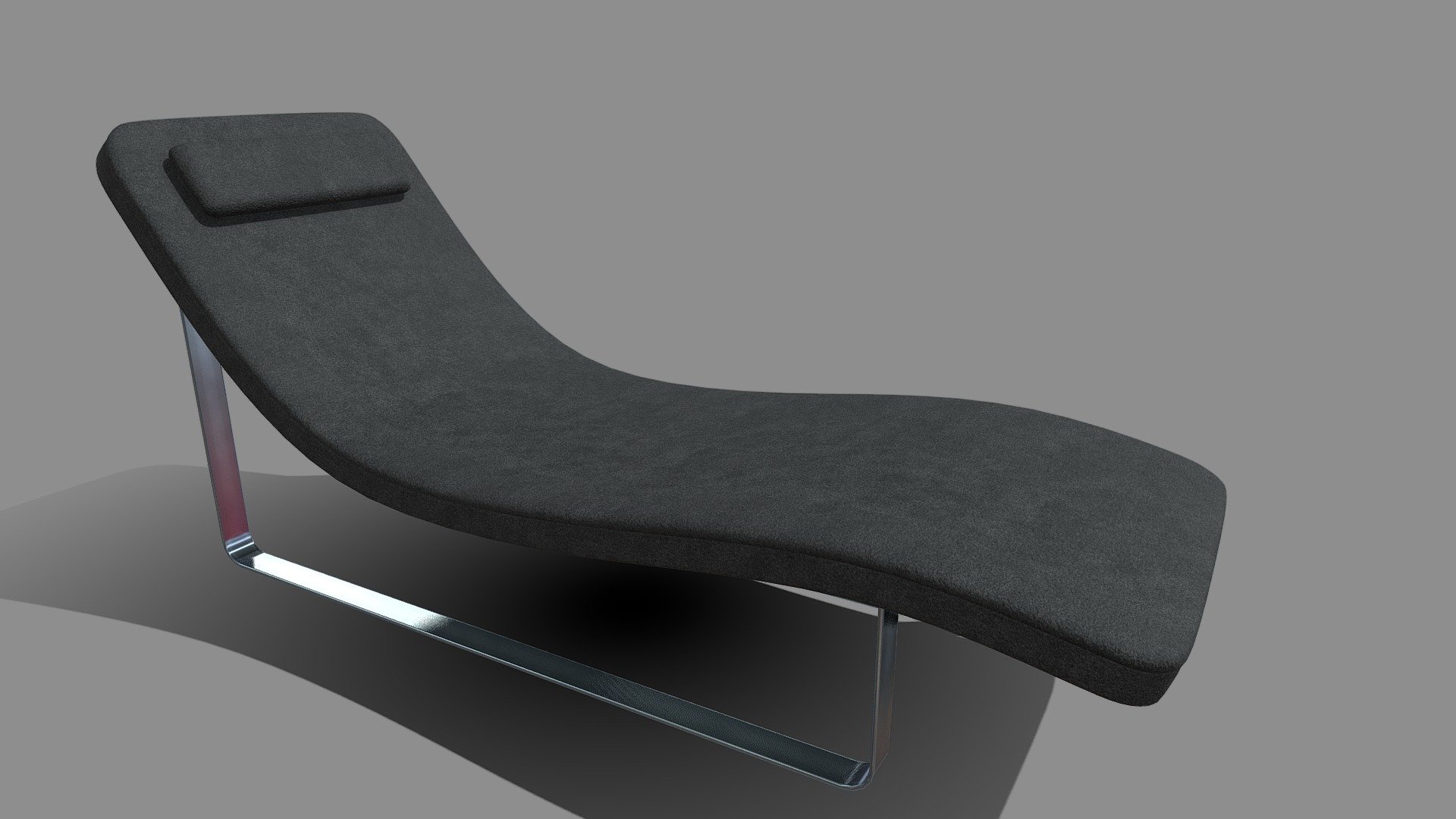 Chaise Longue 05 - Buy Royalty Free 3D model by RoninArtist [d2d94b1 ...