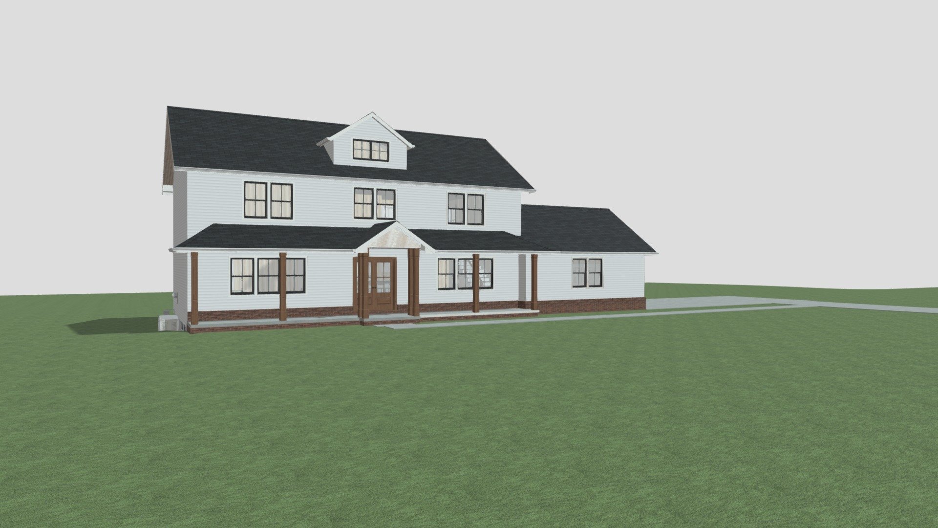 Idea 1 Full Iso - 3D model by OakBridge Development (@oakbridge ...