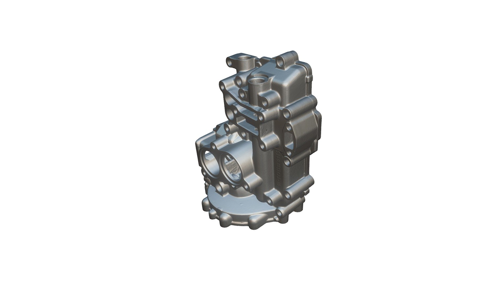 Getriebegehäuse - Download Free 3D model by IBS Quality GmbH ...