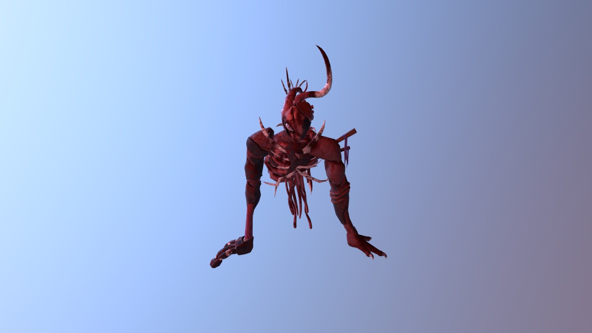 Nyx - 3D model by henrikstromme (@henrikstromm) [d2da01d] - Sketchfab