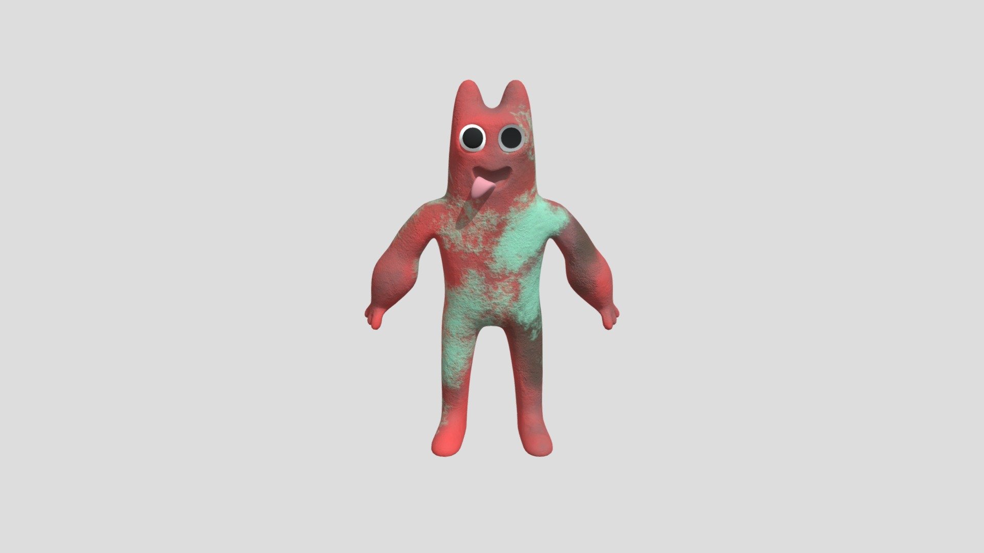 Baby_ Banban_ Givanium - Download Free 3D model by lesvink [d2da9fe ...