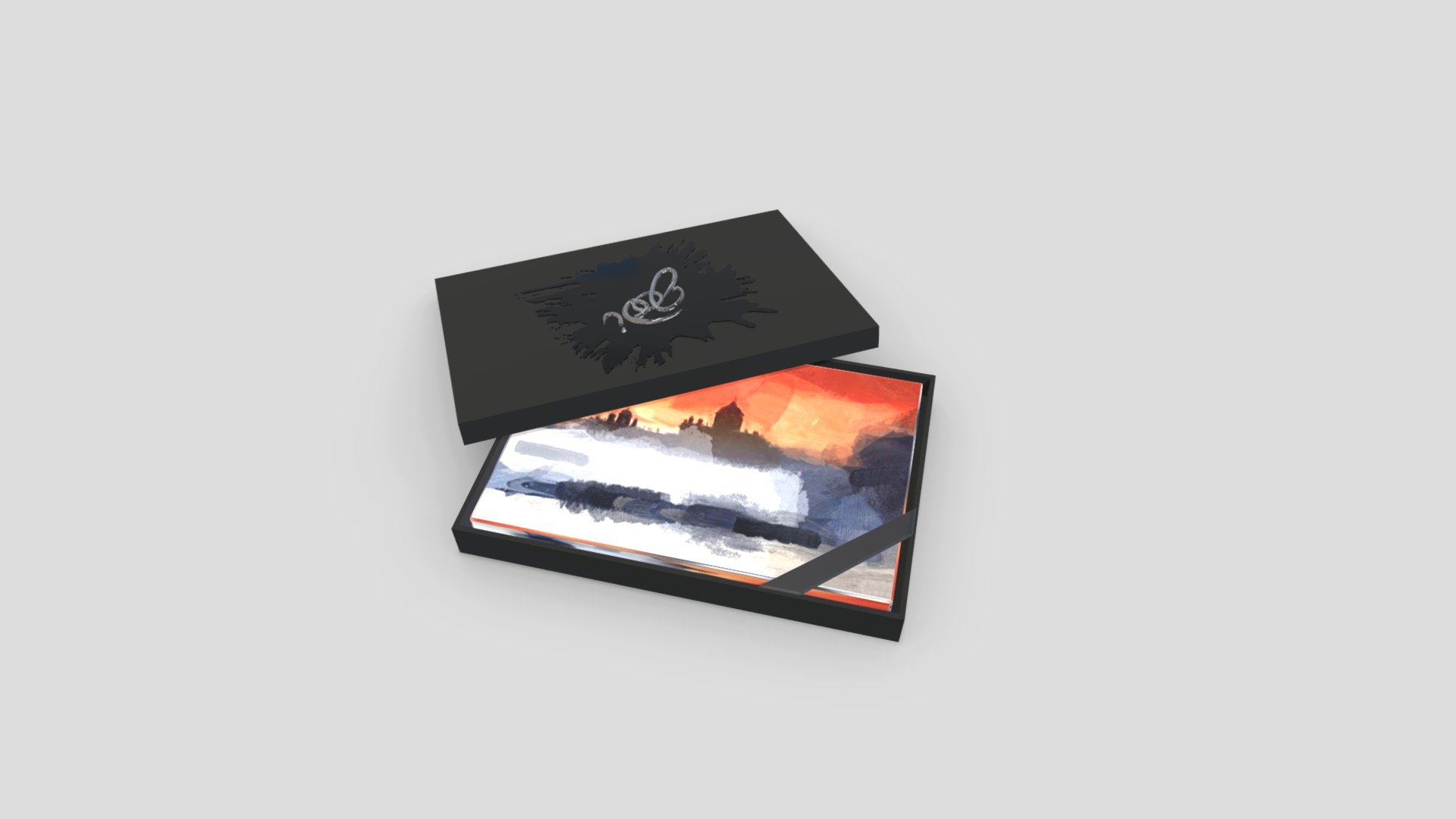 London smog - Download Free 3D model by Artistjodi [d2db7a4] - Sketchfab